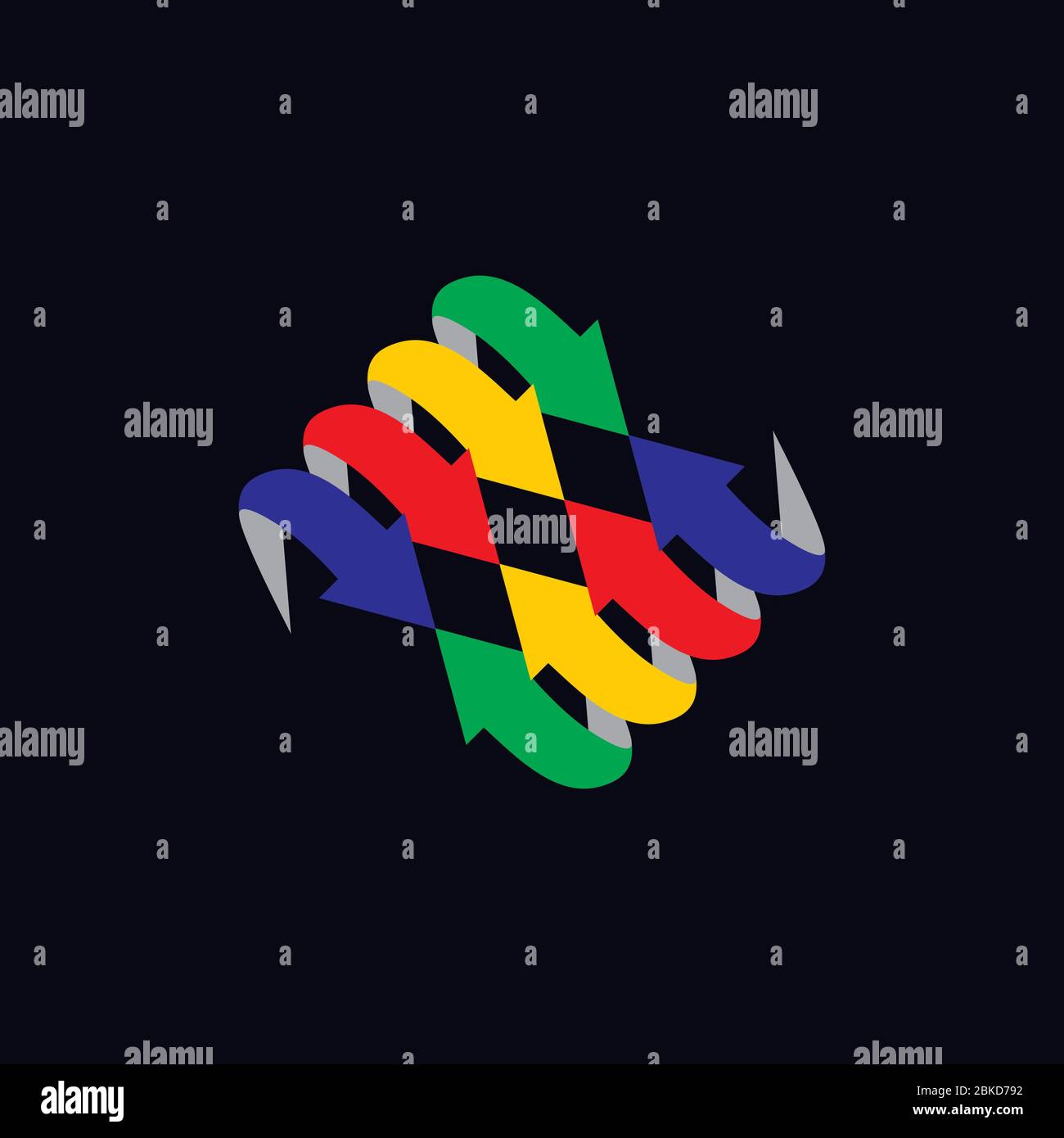 Group business meeting power point hi-res stock photography and images ...