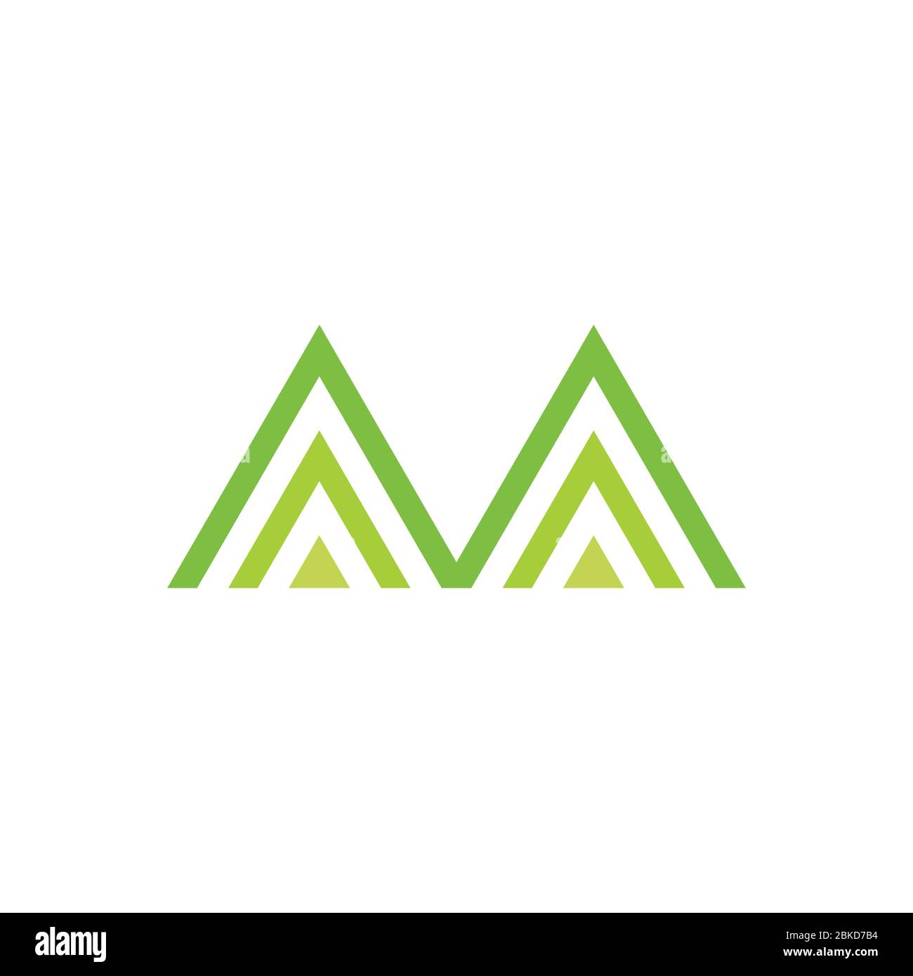 simple geometric line design symbol vector collection Stock Vector ...