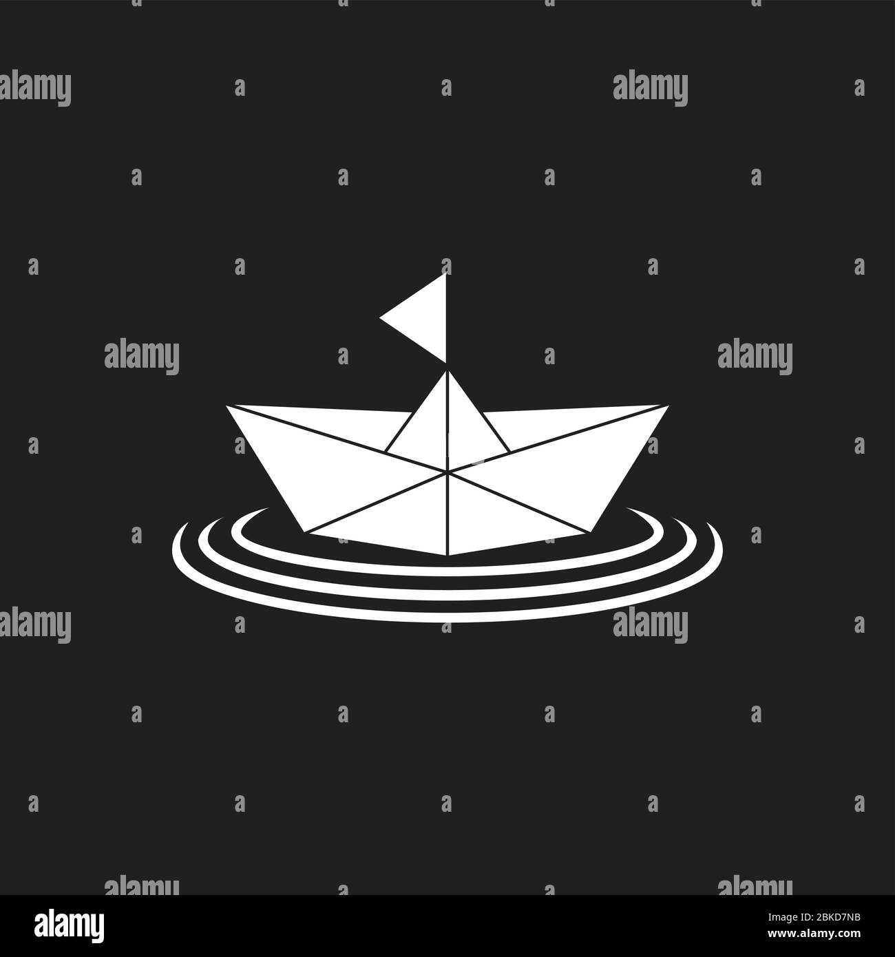 Futuristic ship boat Stock Vector Images - Alamy