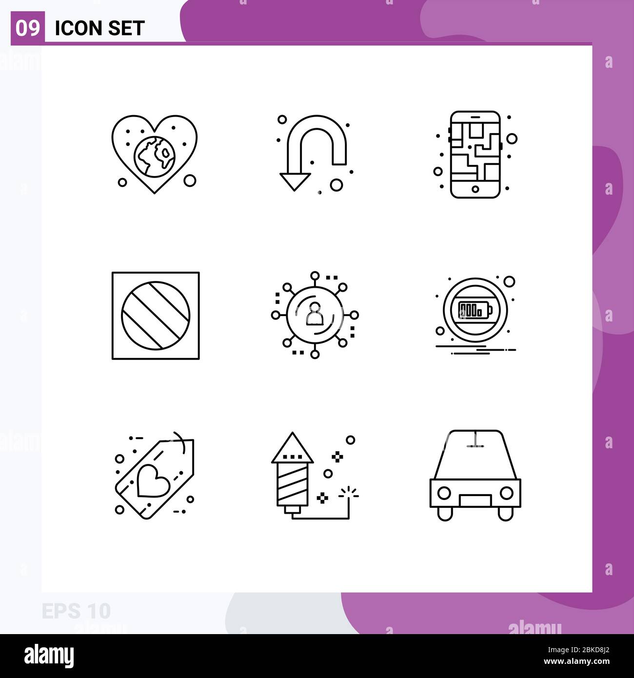 Photo editing icons hi-res stock photography and images - Alamy