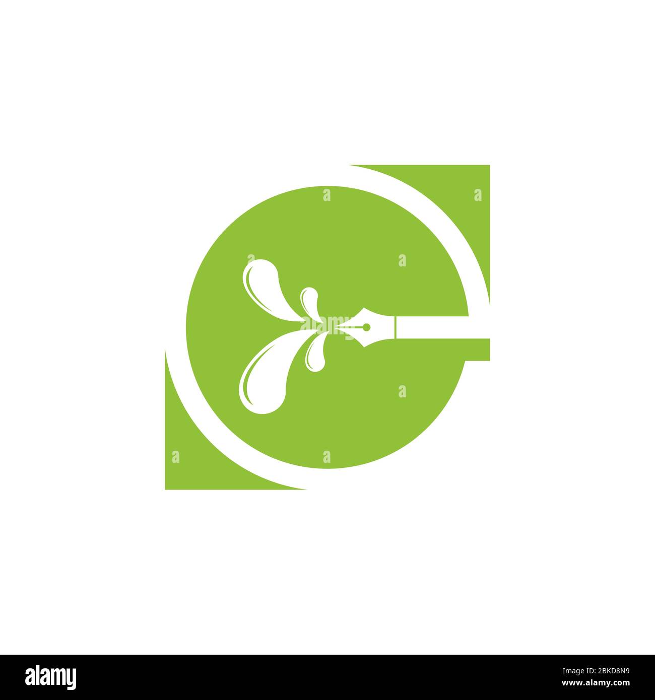 Green space management Stock Vector Images - Alamy