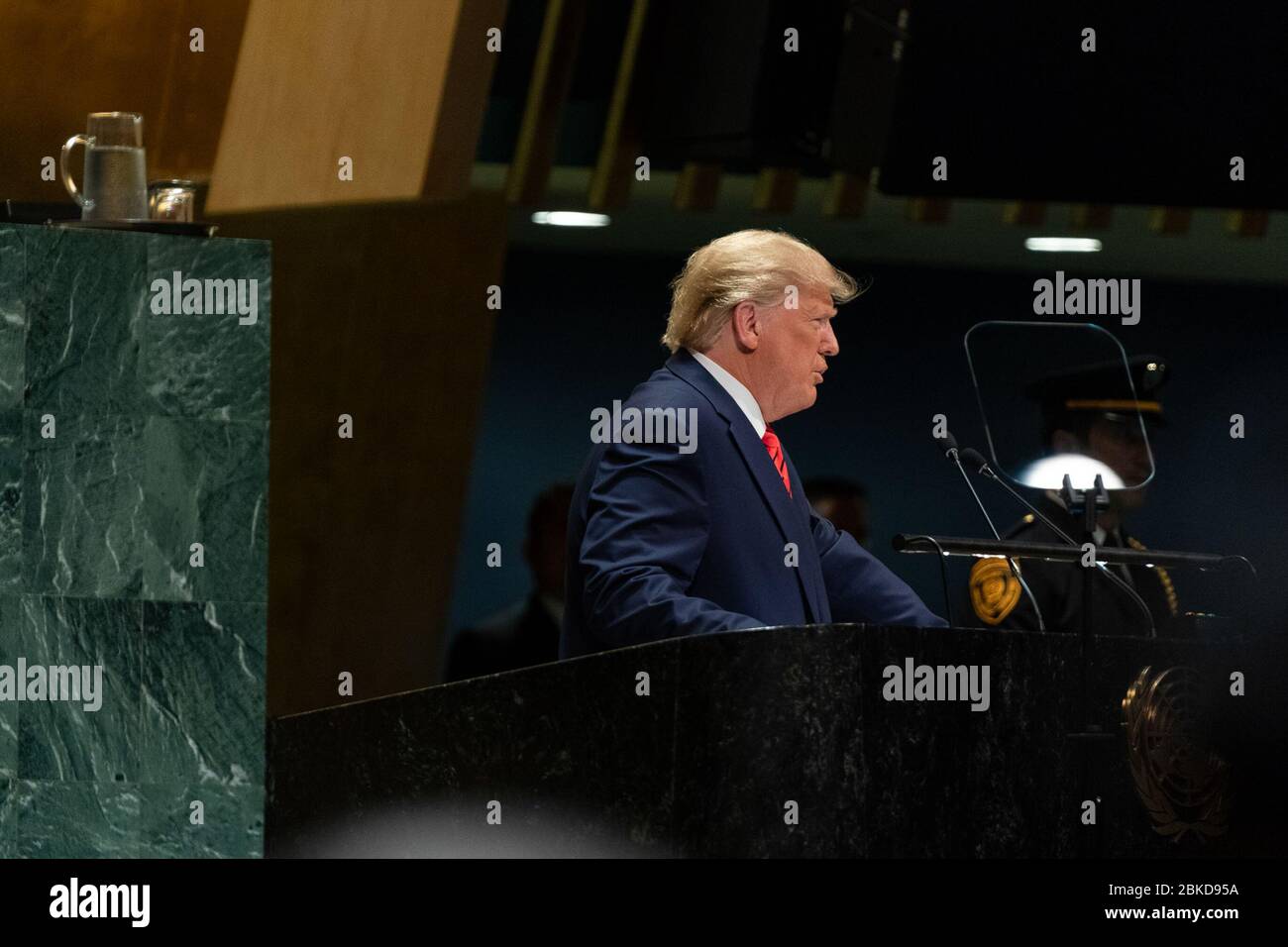 United nations unga un hi-res stock photography and images - Alamy