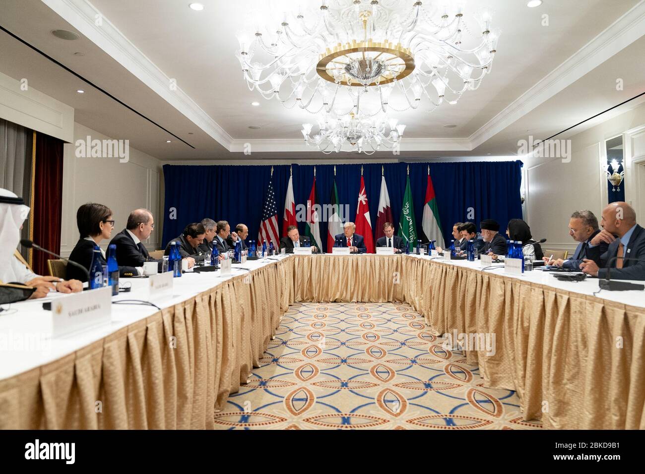 Regional coordination meeting hi-res stock photography and images - Alamy
