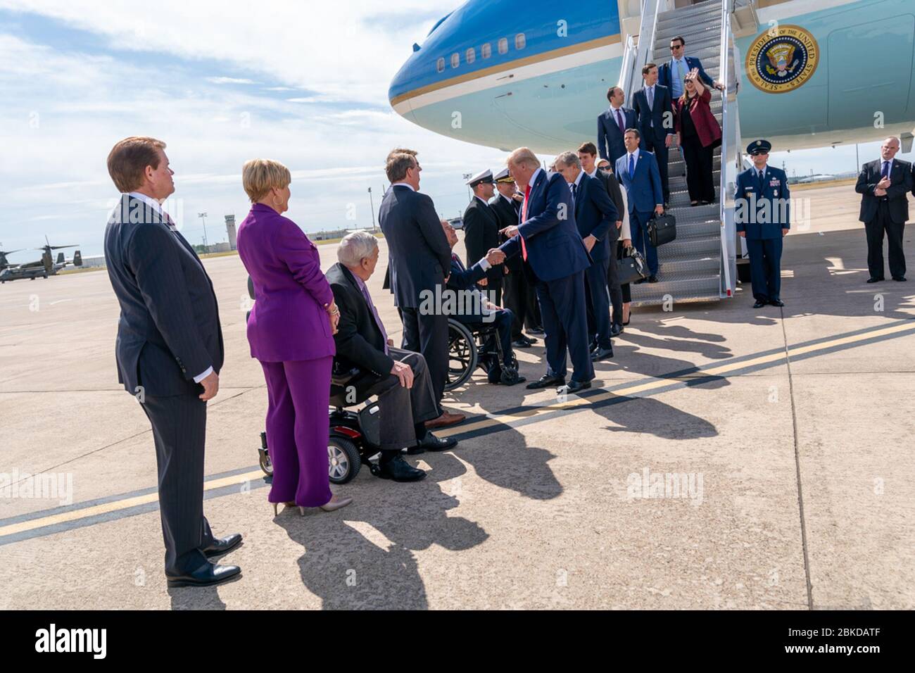 Fort worth air base hi-res stock photography and images - Alamy