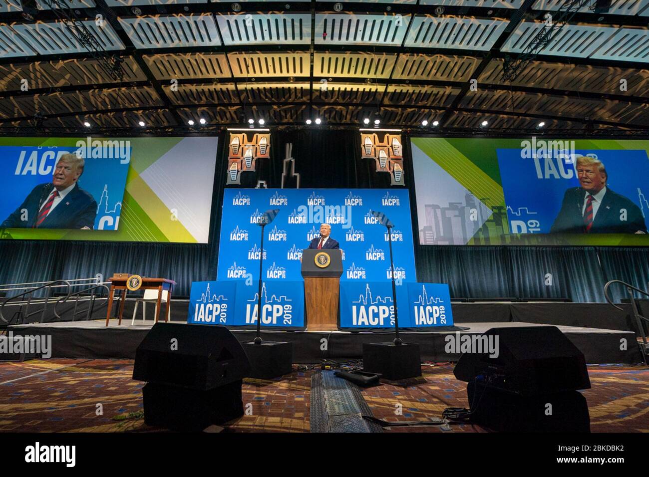 Chicago conference center iacp hi-res stock photography and images - Alamy