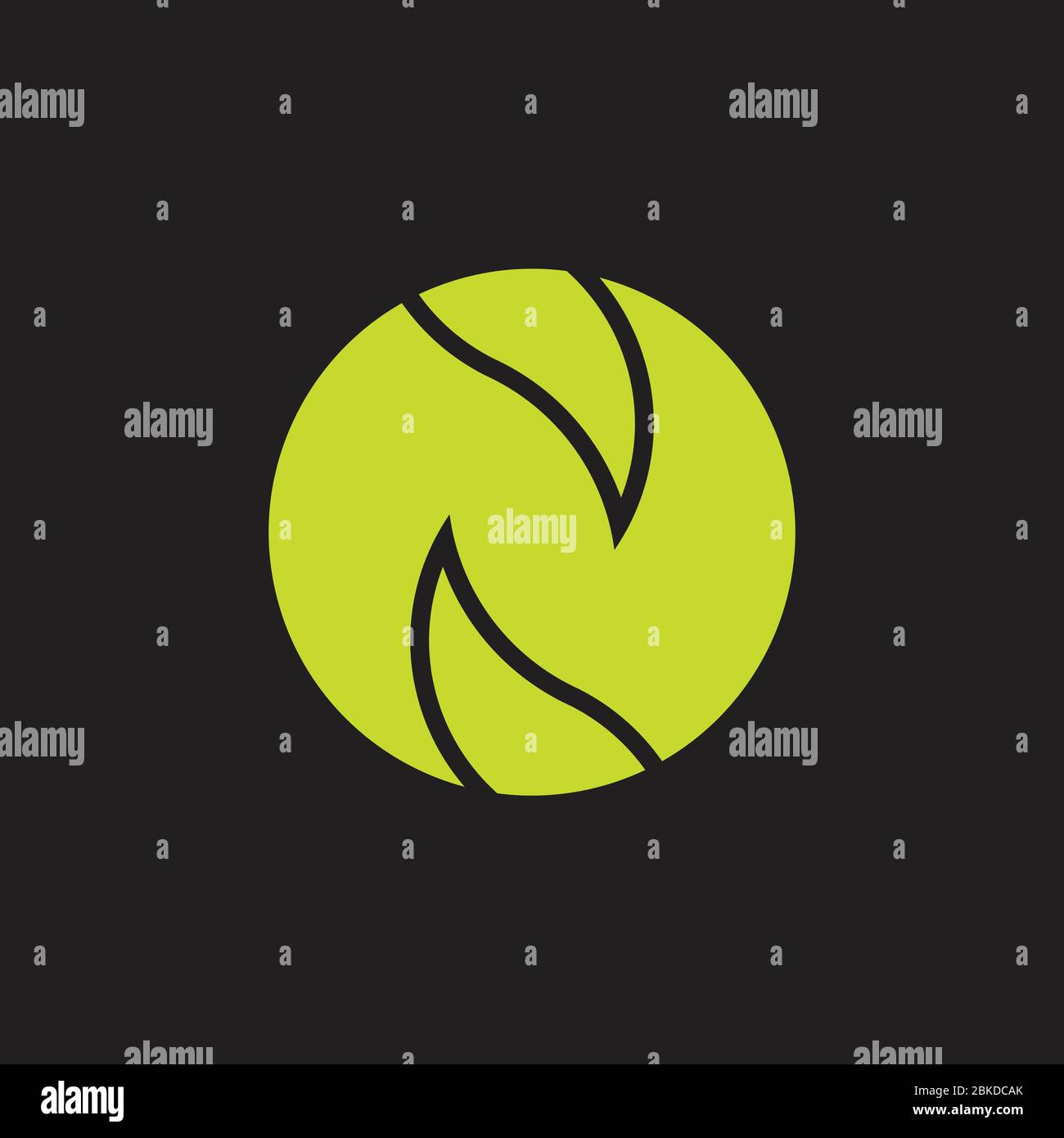 simple geometric line design symbol vector collection Stock Vector ...