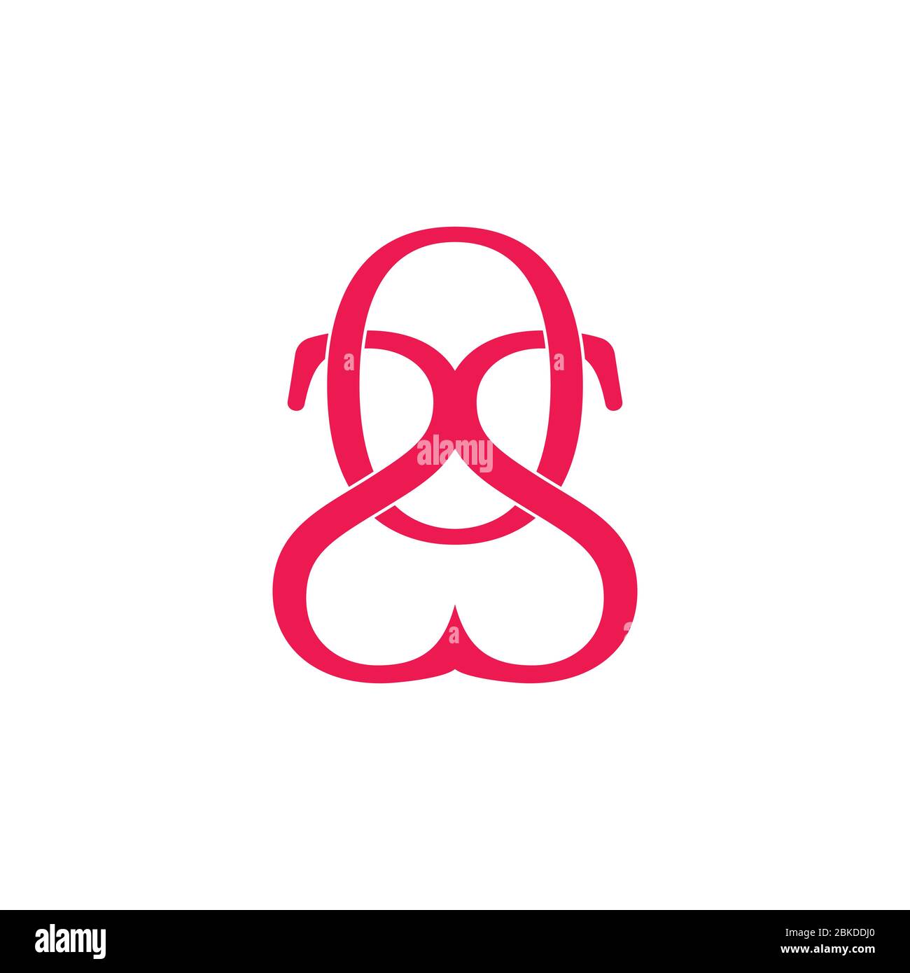 Os logo vector vectors hi-res stock photography and images - Alamy