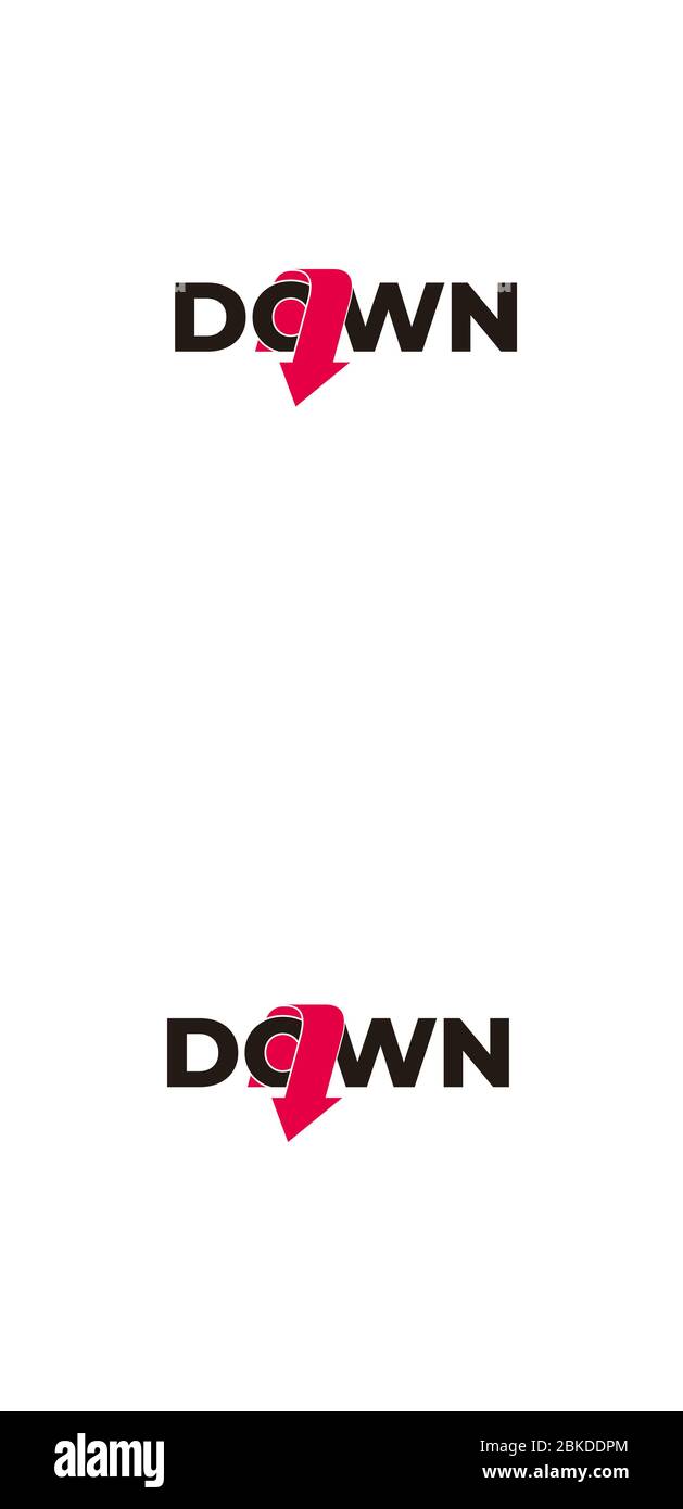 Download text arrow Cut Out Stock Images & Pictures - Alamy