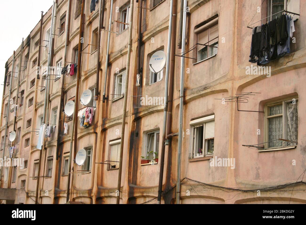 Soviet bloc era architecture hi-res stock photography and images - Alamy