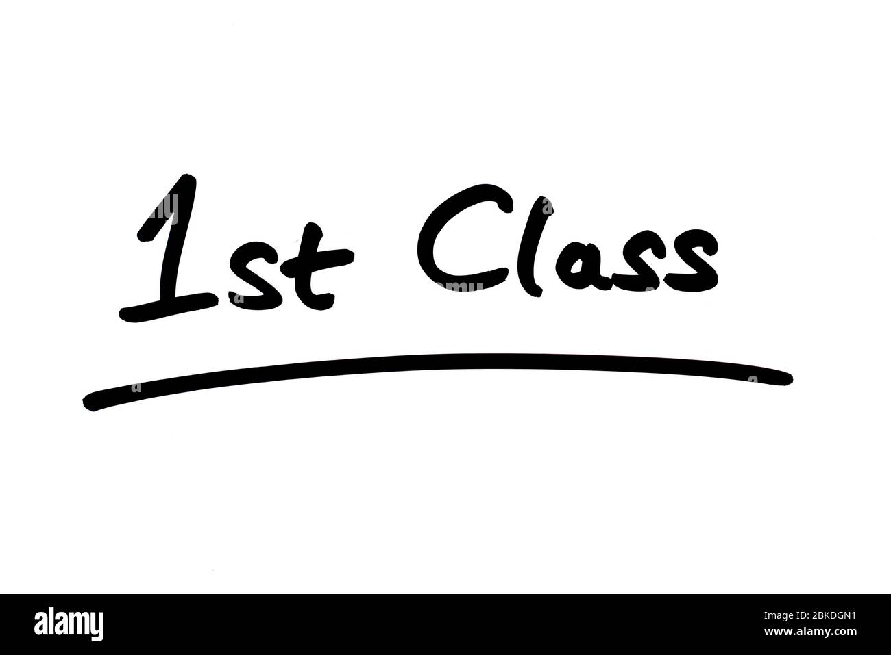 Handwriting on memo post Cut Out Stock Images & Pictures - Alamy