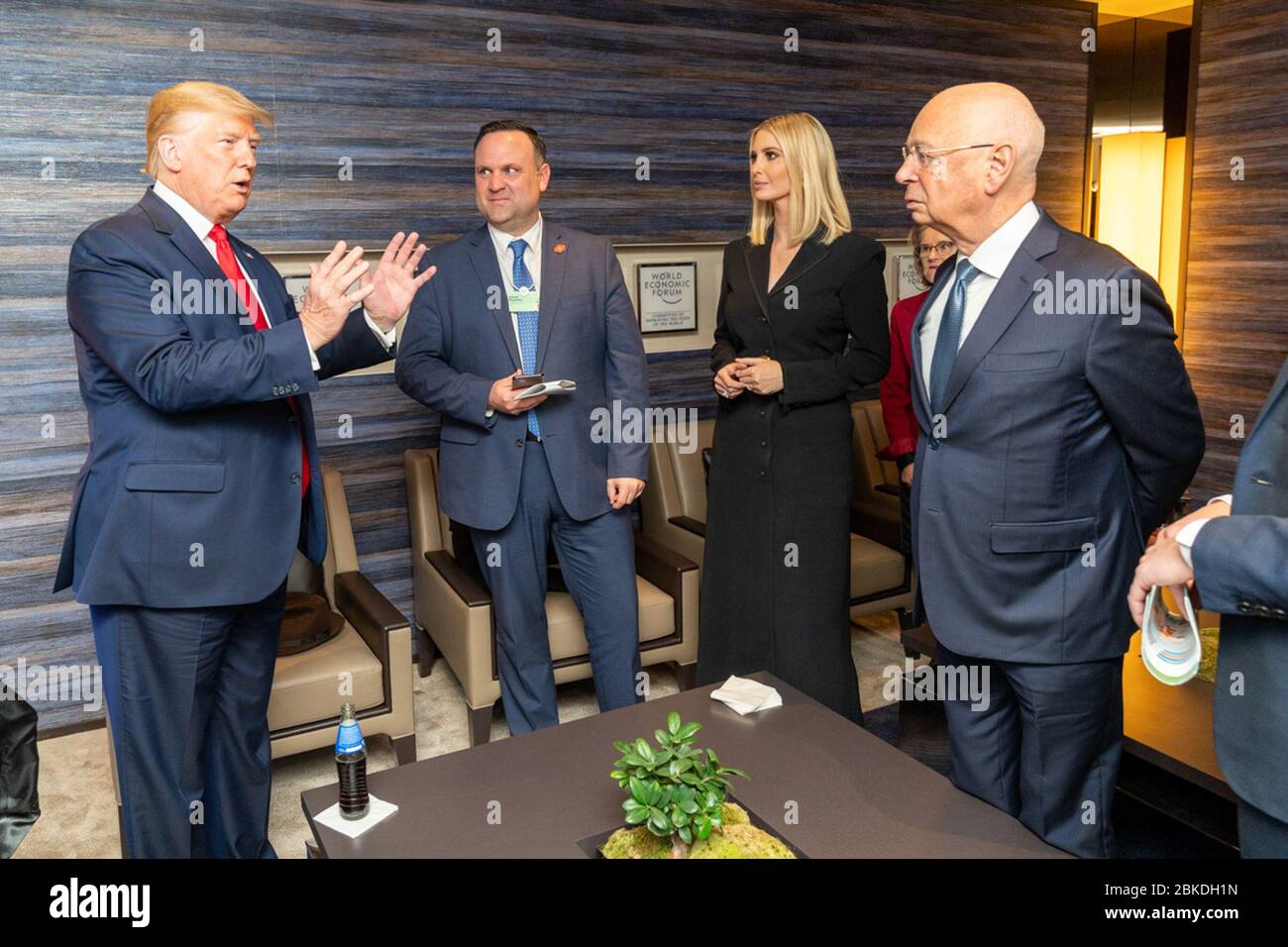 Dan Scavino High Resolution Stock Photography and Images - Alamy