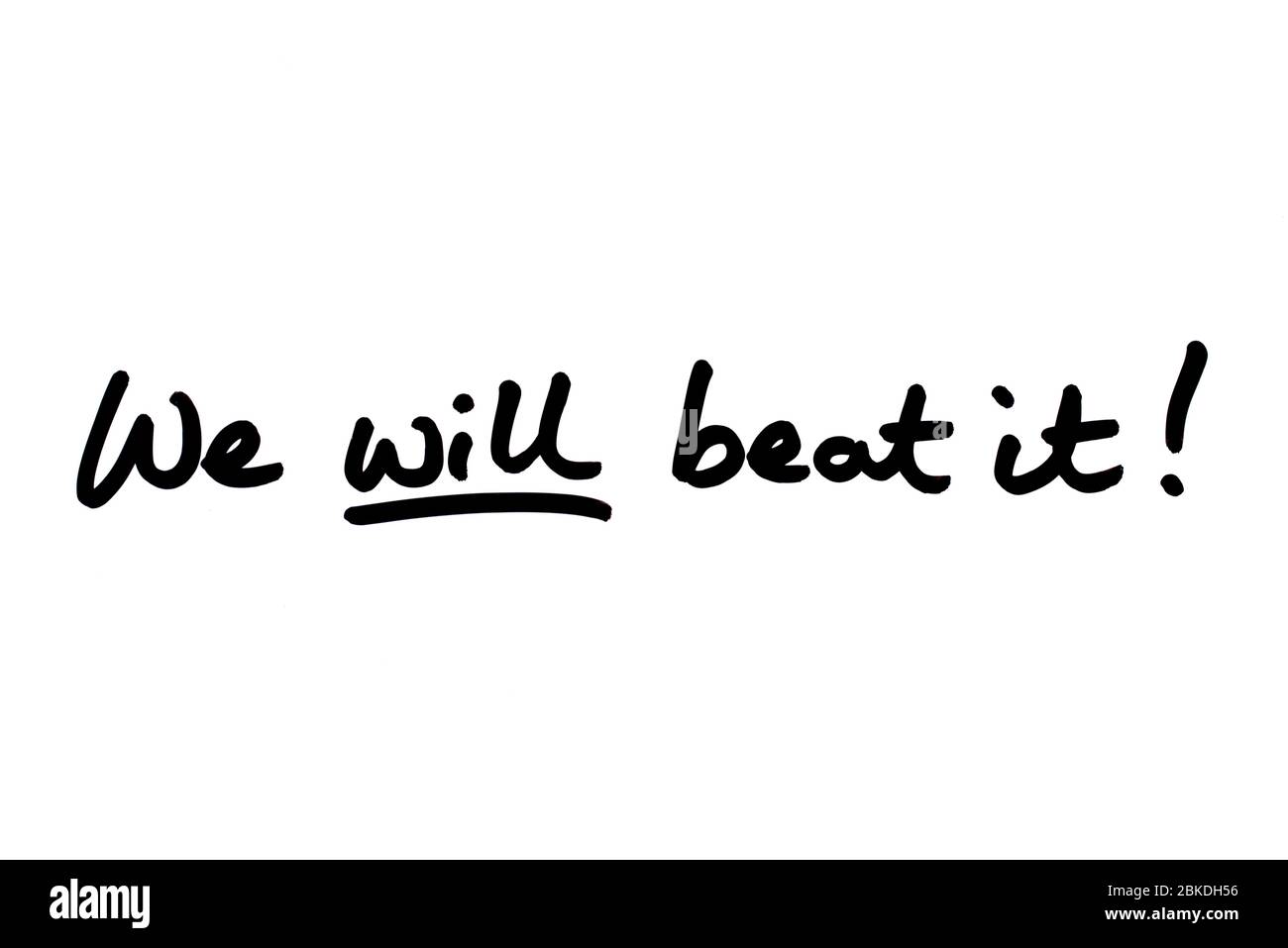 Together we will win Cut Out Stock Images & Pictures - Alamy