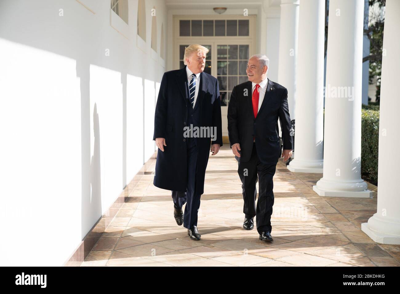 On January 27, 2020, President Donald J. Trump and Israeli Prime ...