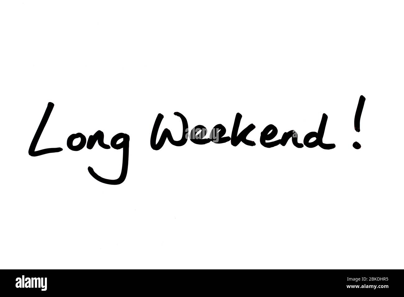 Long weekend breaks Cut Out Stock Images & Pictures - Alamy