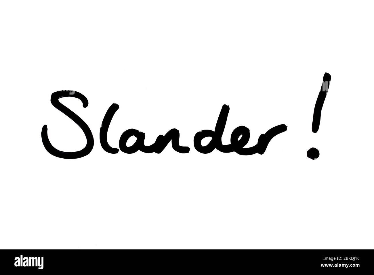 Malign behavior hi-res stock photography and images - Alamy