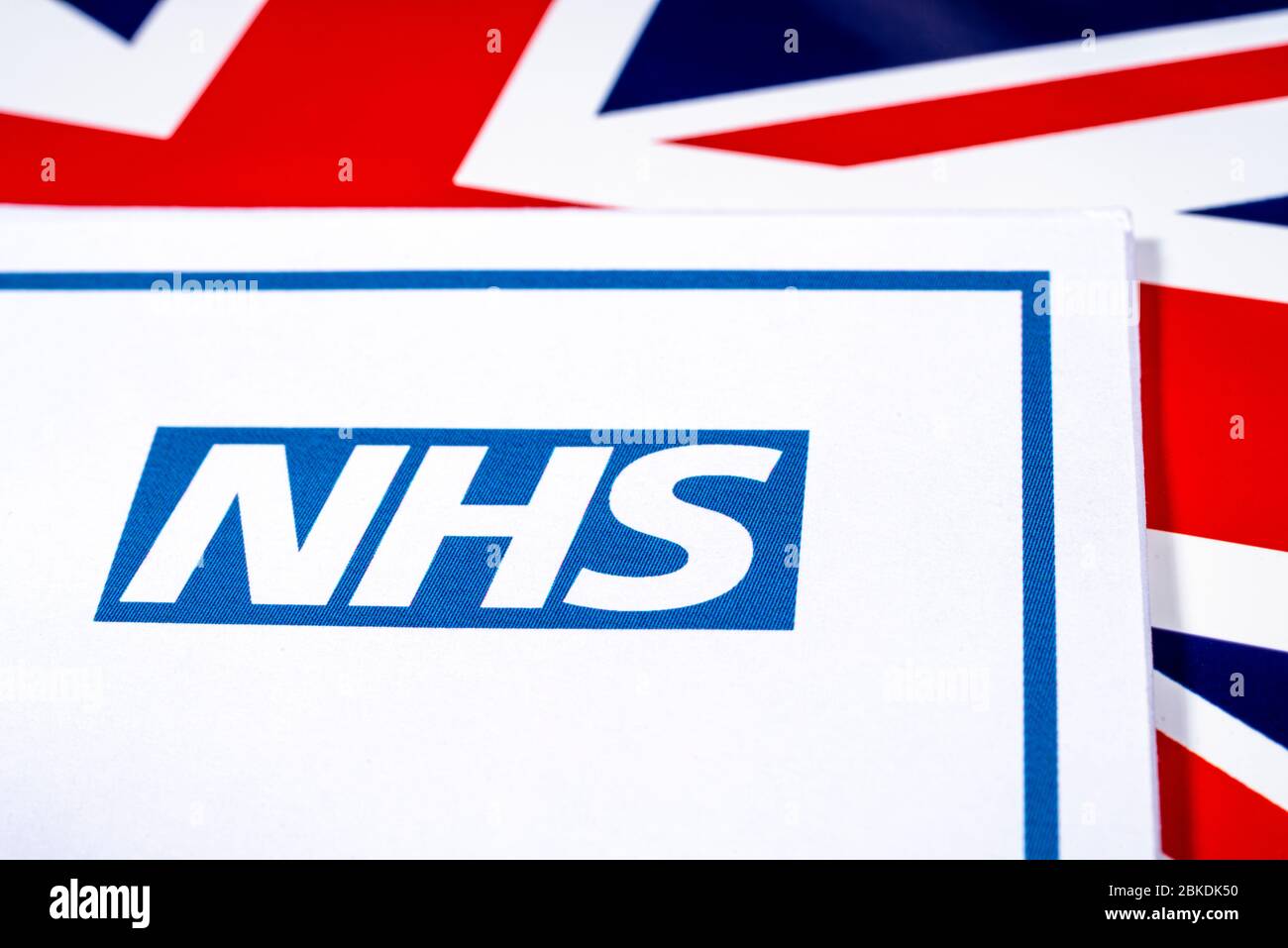 Nhs logo hi-res stock photography and images - Alamy