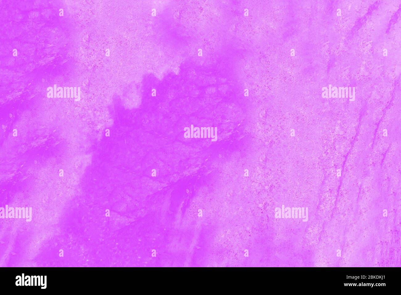 Macro shooting of mineral stone, fuchsia color toned Stock Photo - Alamy