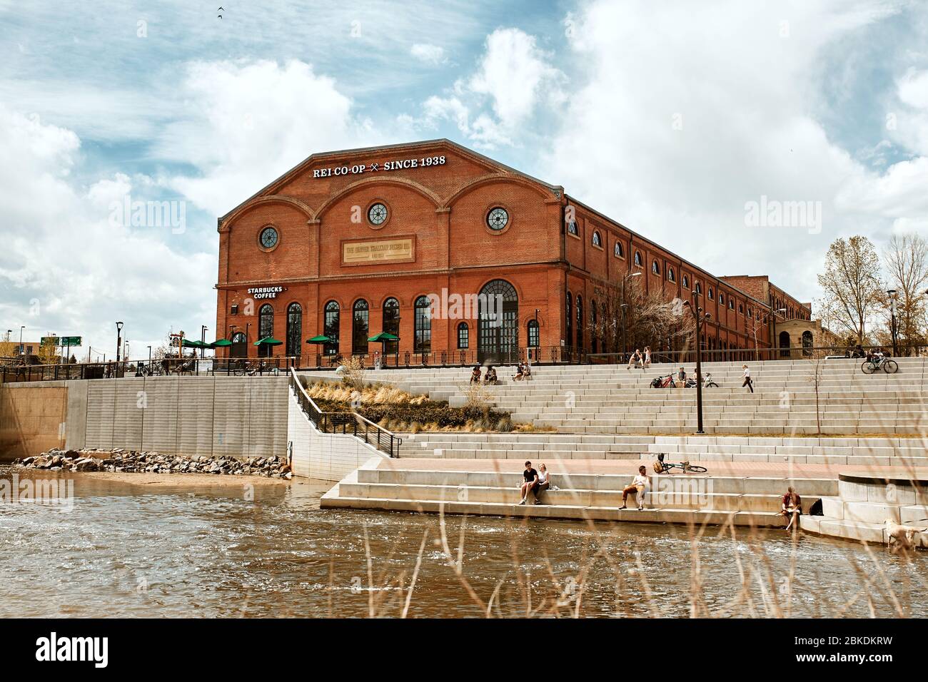 Denver Rei Locations