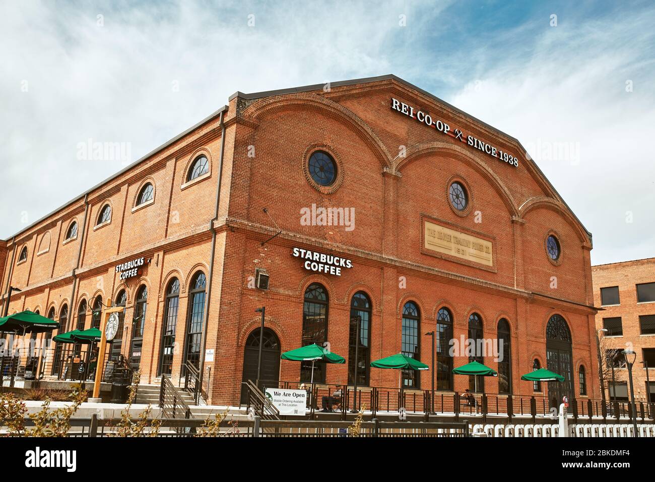 Rei In Denver Area