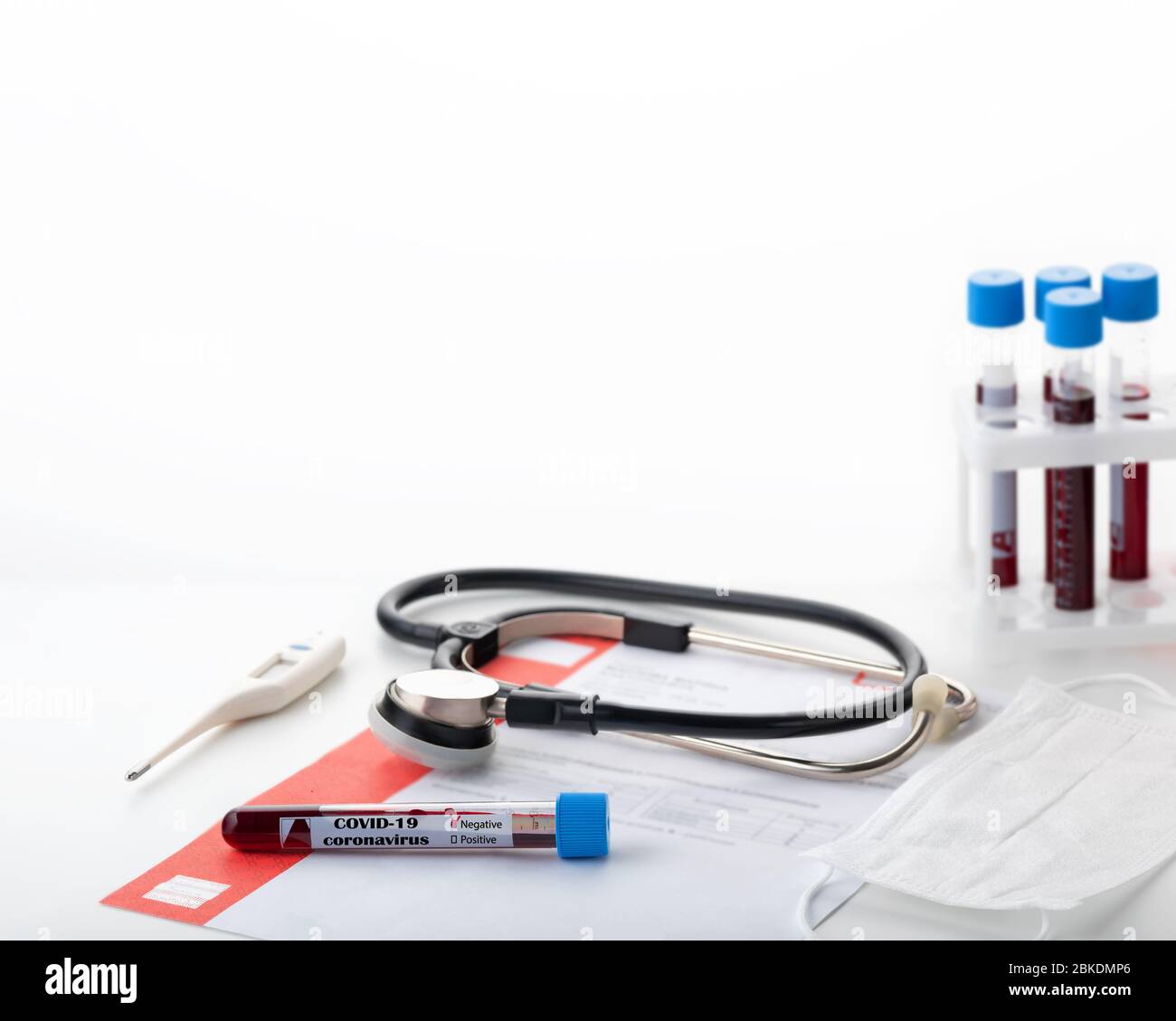 Laboratory form hi-res stock photography and images - Alamy