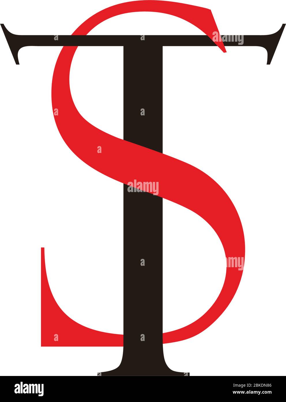 letter st linked colorful design symbol vector Stock Vector Image & Art ... letter st linked colorful design symbol vector Stock Vector Image & Art ...