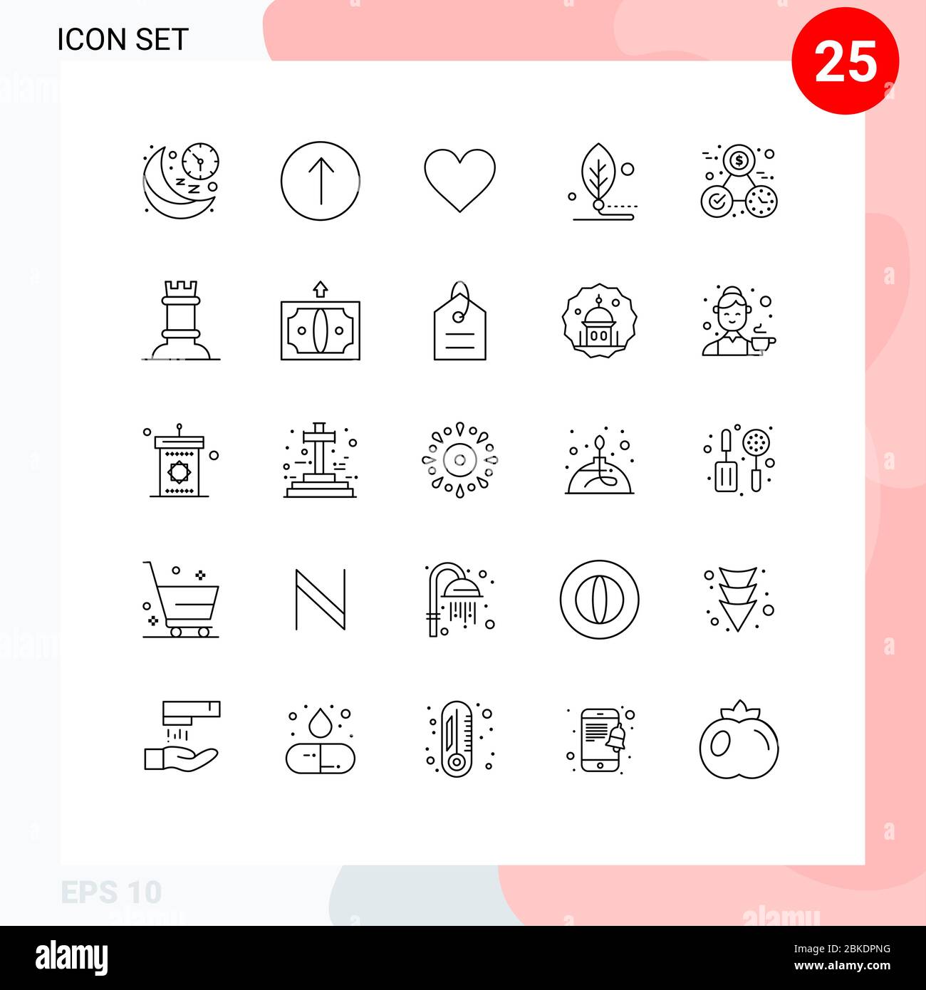 Universal Symbols Of Love