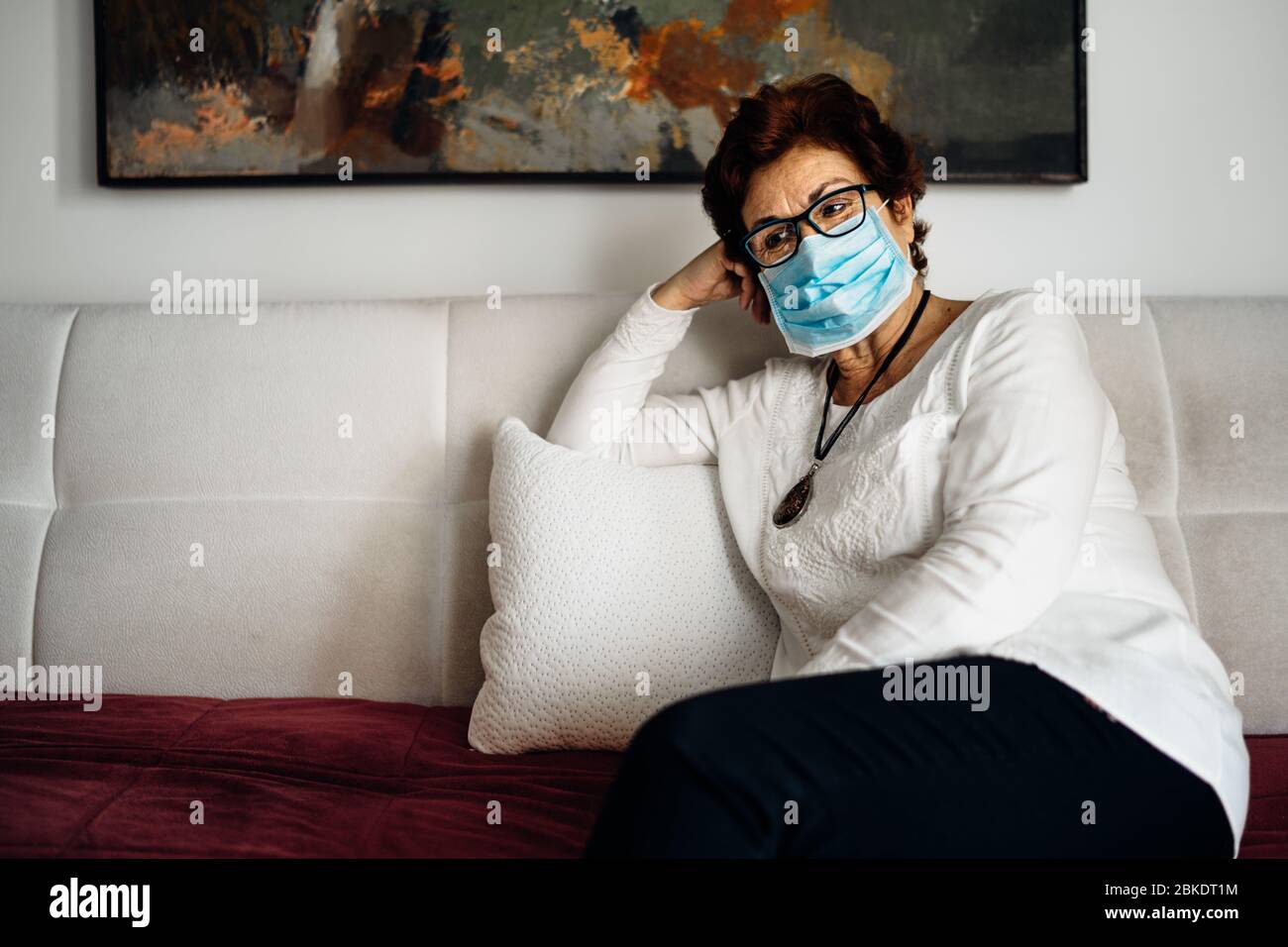 High risk of infection hi-res stock photography and images - Alamy