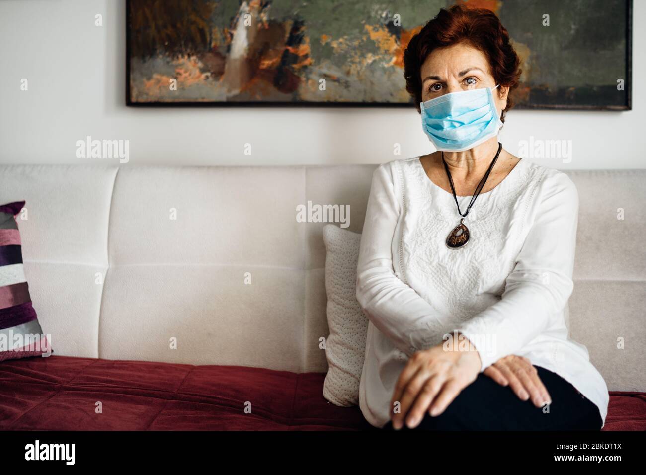 High risk of infection hi-res stock photography and images - Alamy