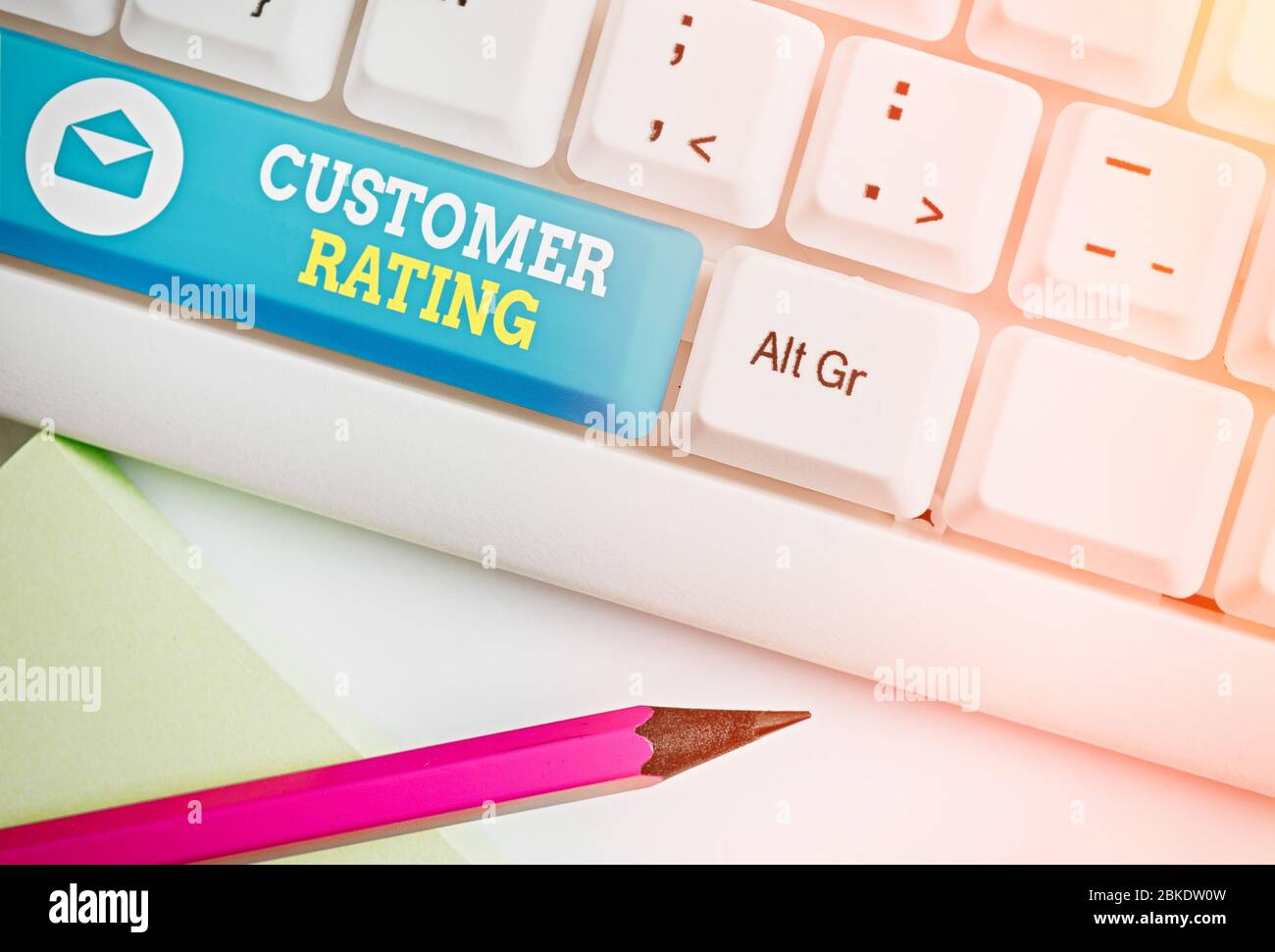 Handwriting text Customer Rating. Conceptual photo Each point of the ... Handwriting text Customer Rating. Conceptual photo Each point of the ...