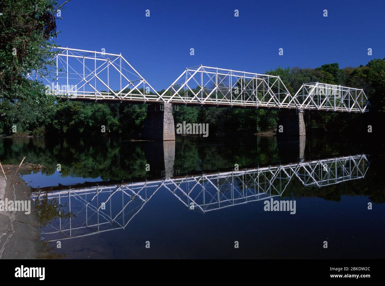 Dingman's Bridge, Delaware Water Gap National Recreation Area ...