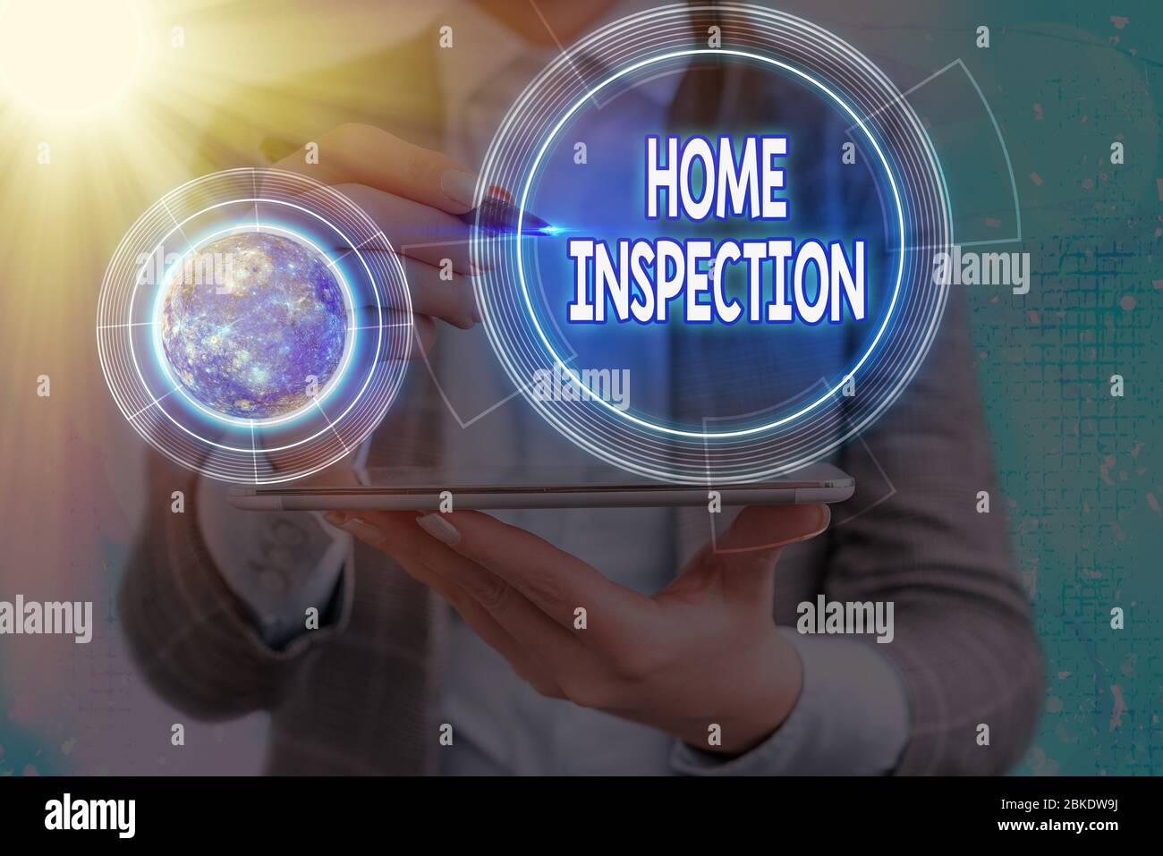 Conceptual hand writing showing Home Inspection. Concept meaning ...