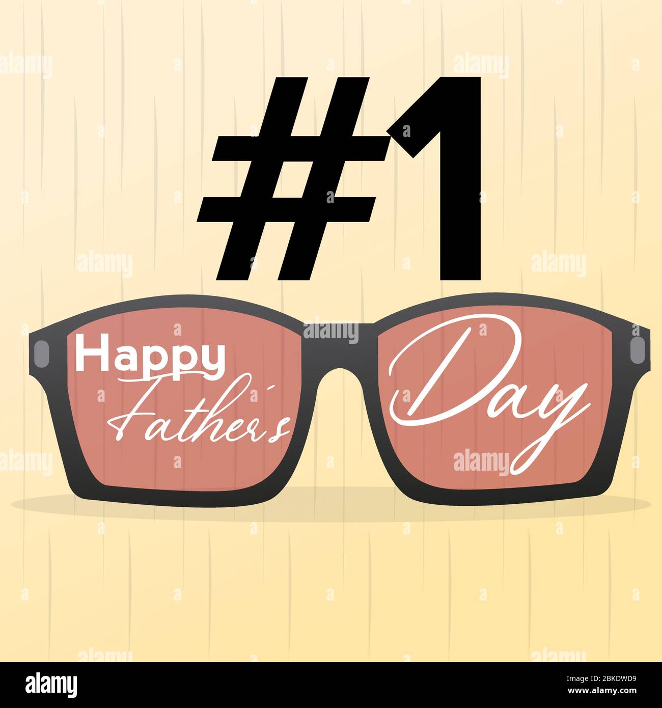 Happy father day poster Stock Vector Image & Art - Alamy