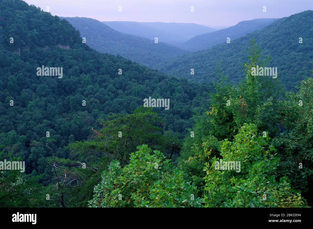 Millikans overlook hi-res stock photography and images - Alamy
