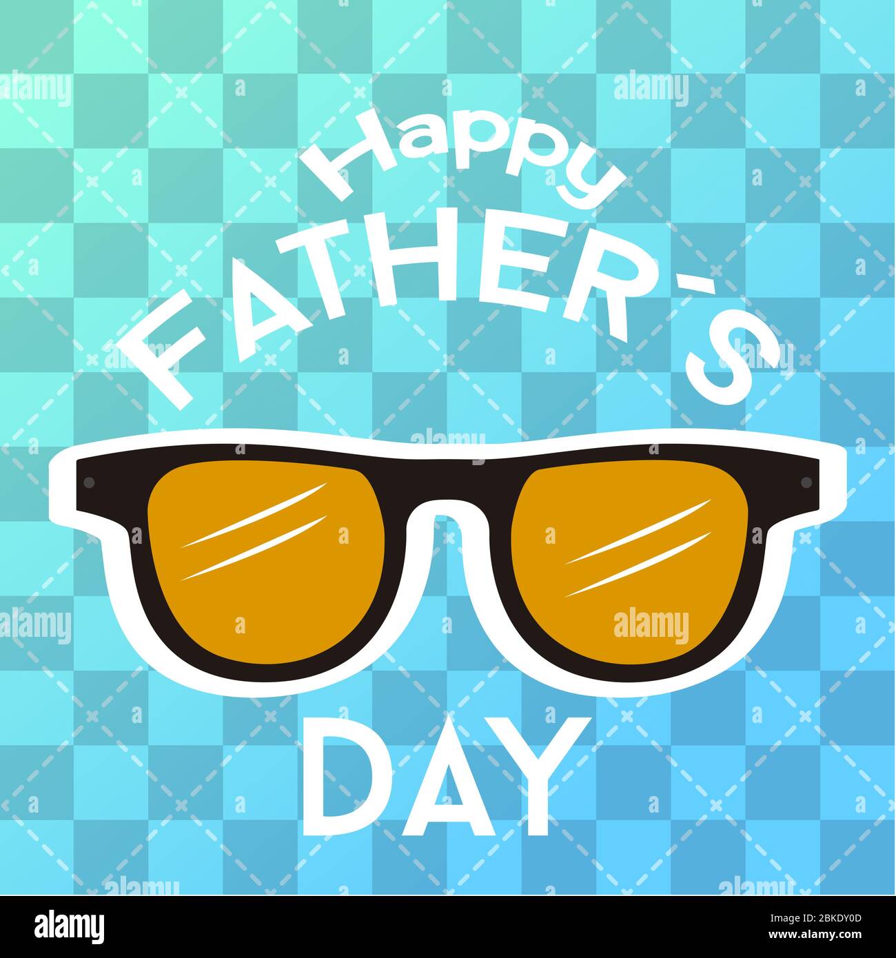 Happy father day poster Stock Vector Image & Art - Alamy