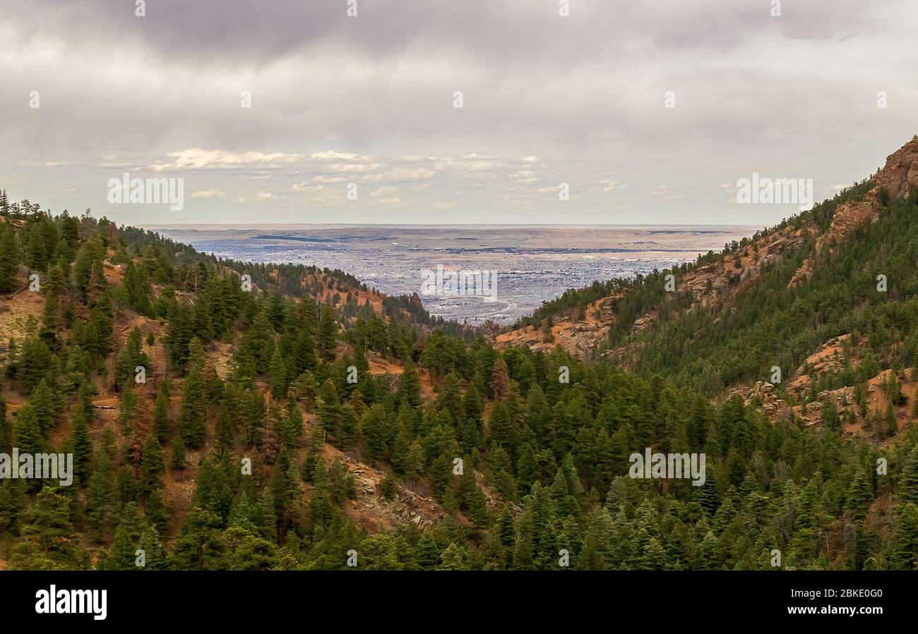 Silver falls cascade hi-res stock photography and images - Alamy