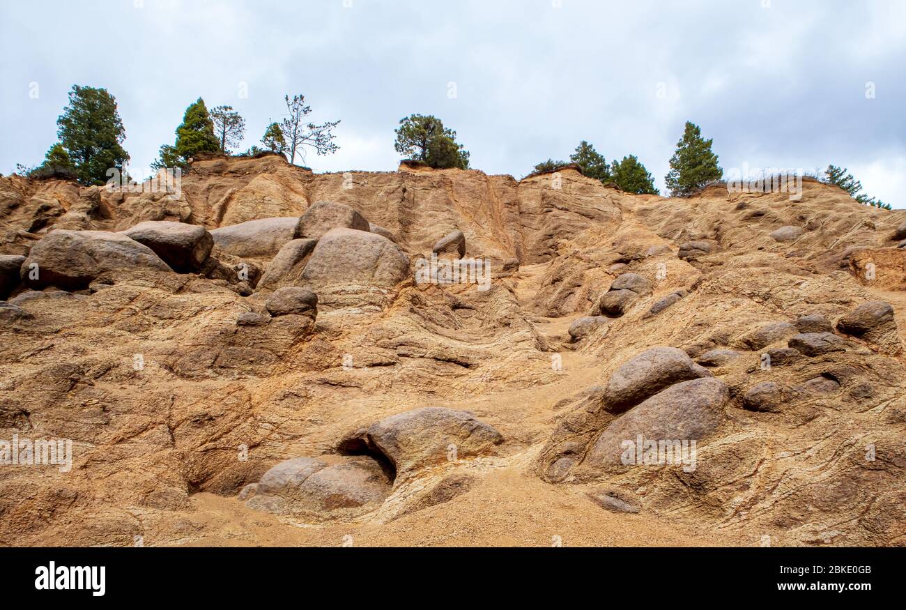 Silver falls cascade hi-res stock photography and images - Alamy