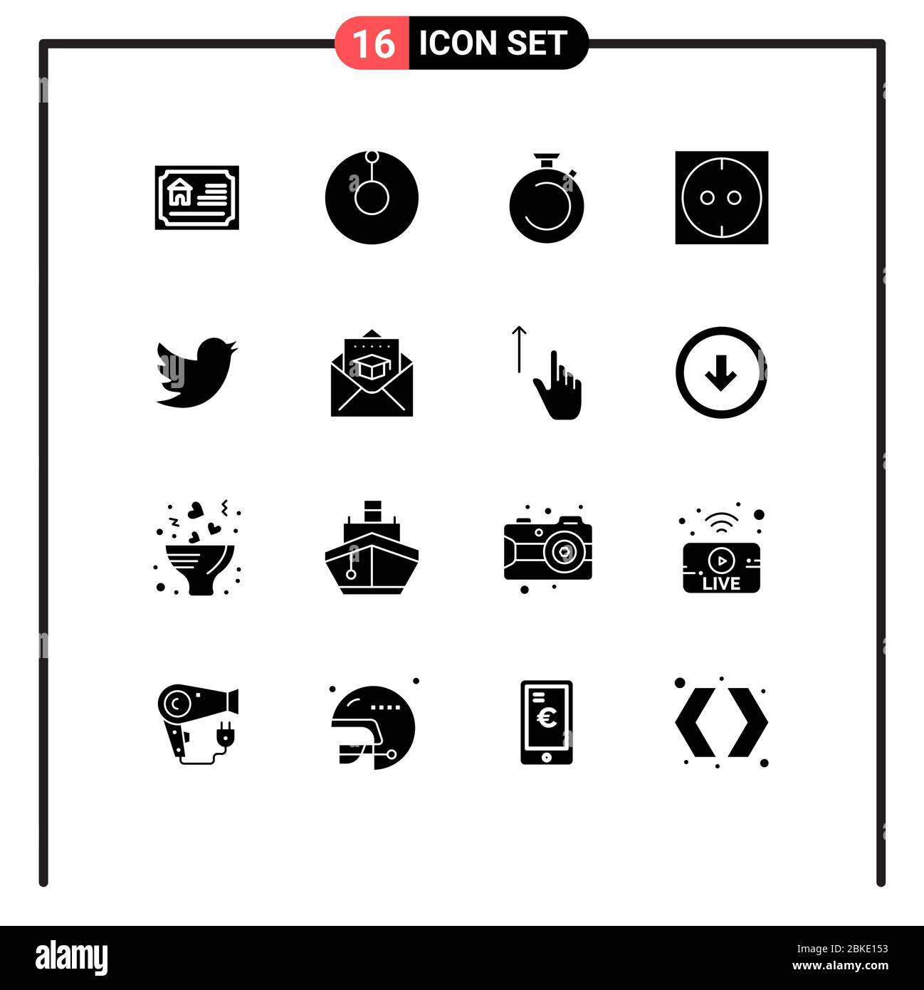 Zenith socket hi-res stock photography and images - Alamy