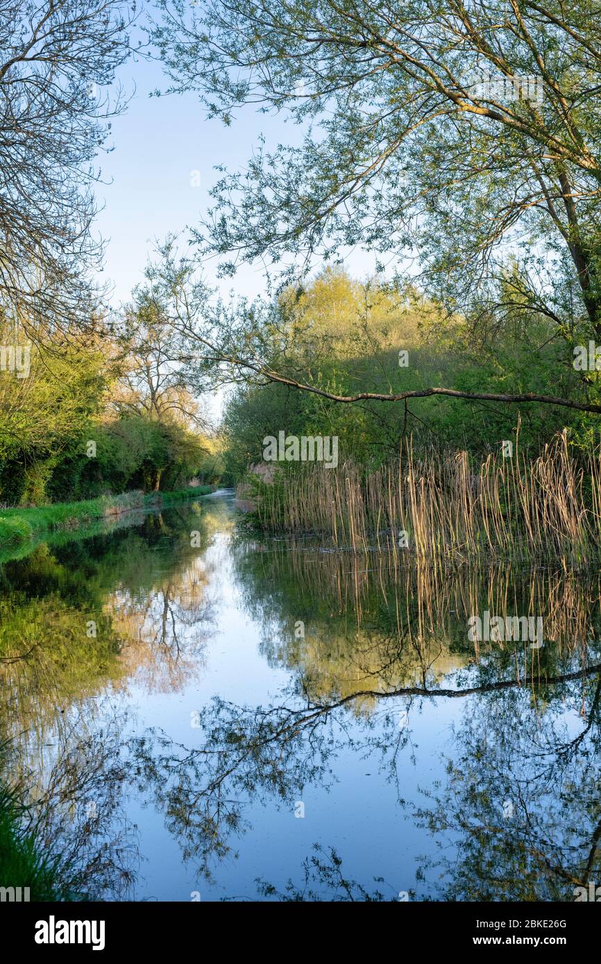 Kirtlington oxford hi-res stock photography and images - Alamy