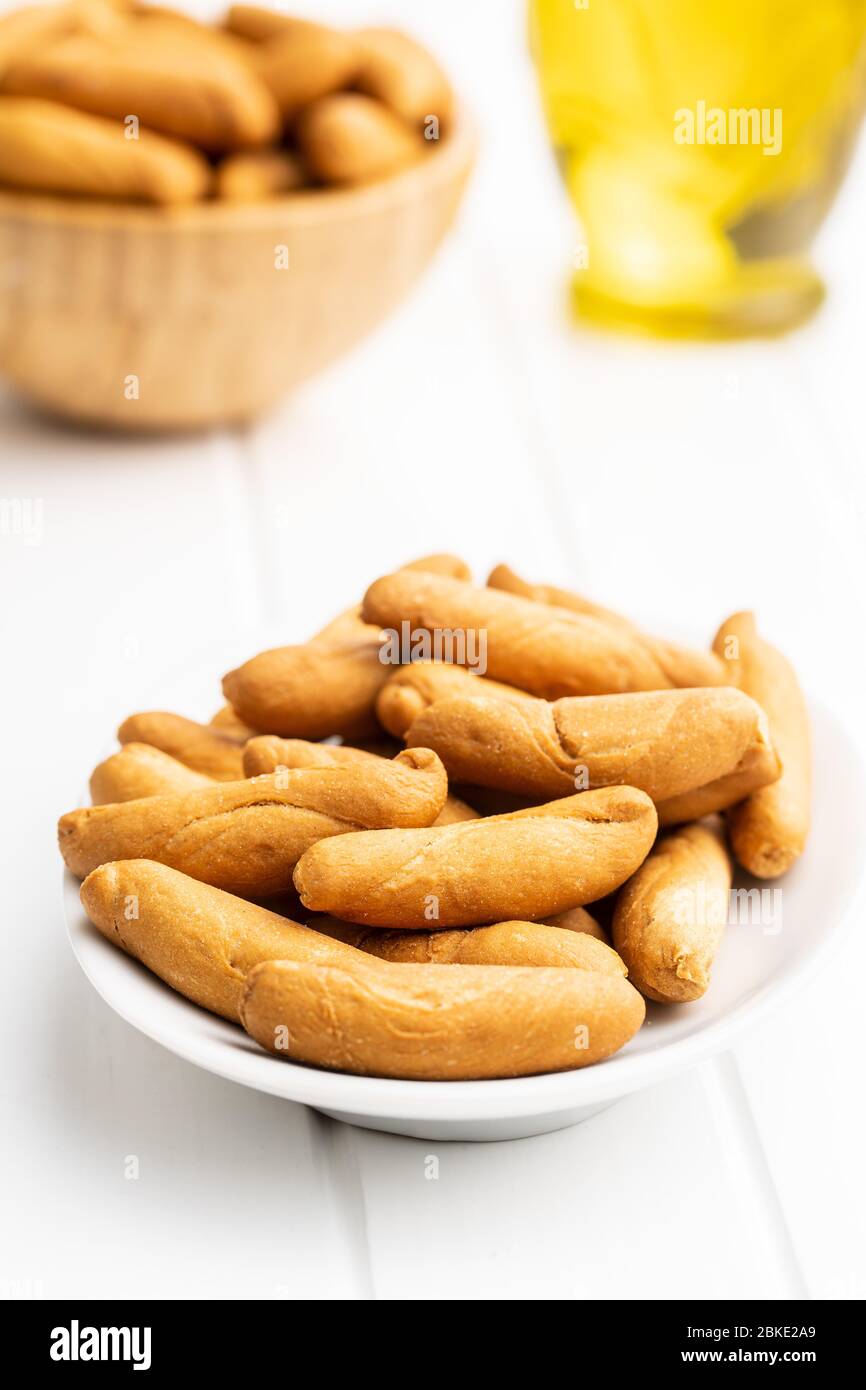 Mini baguette bread hi-res stock photography and images - Alamy