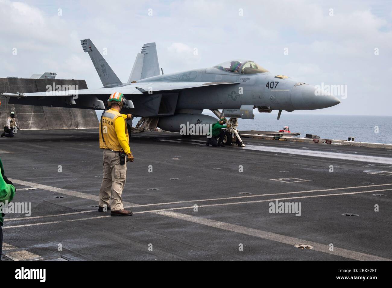 Strike fighter squadron 105 hi-res stock photography and images - Alamy