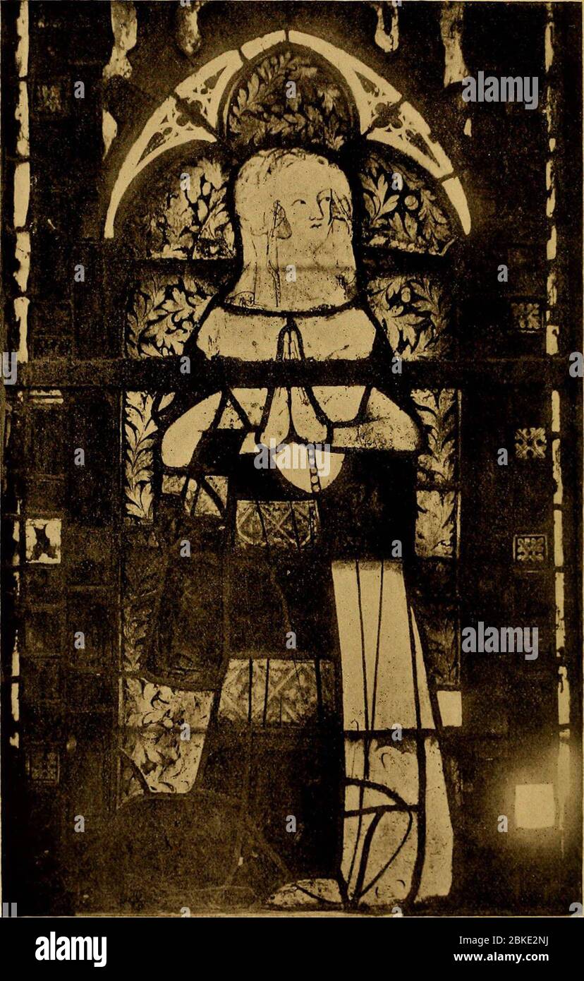 "Storied windows : a traveller's introduction to the study of old ...