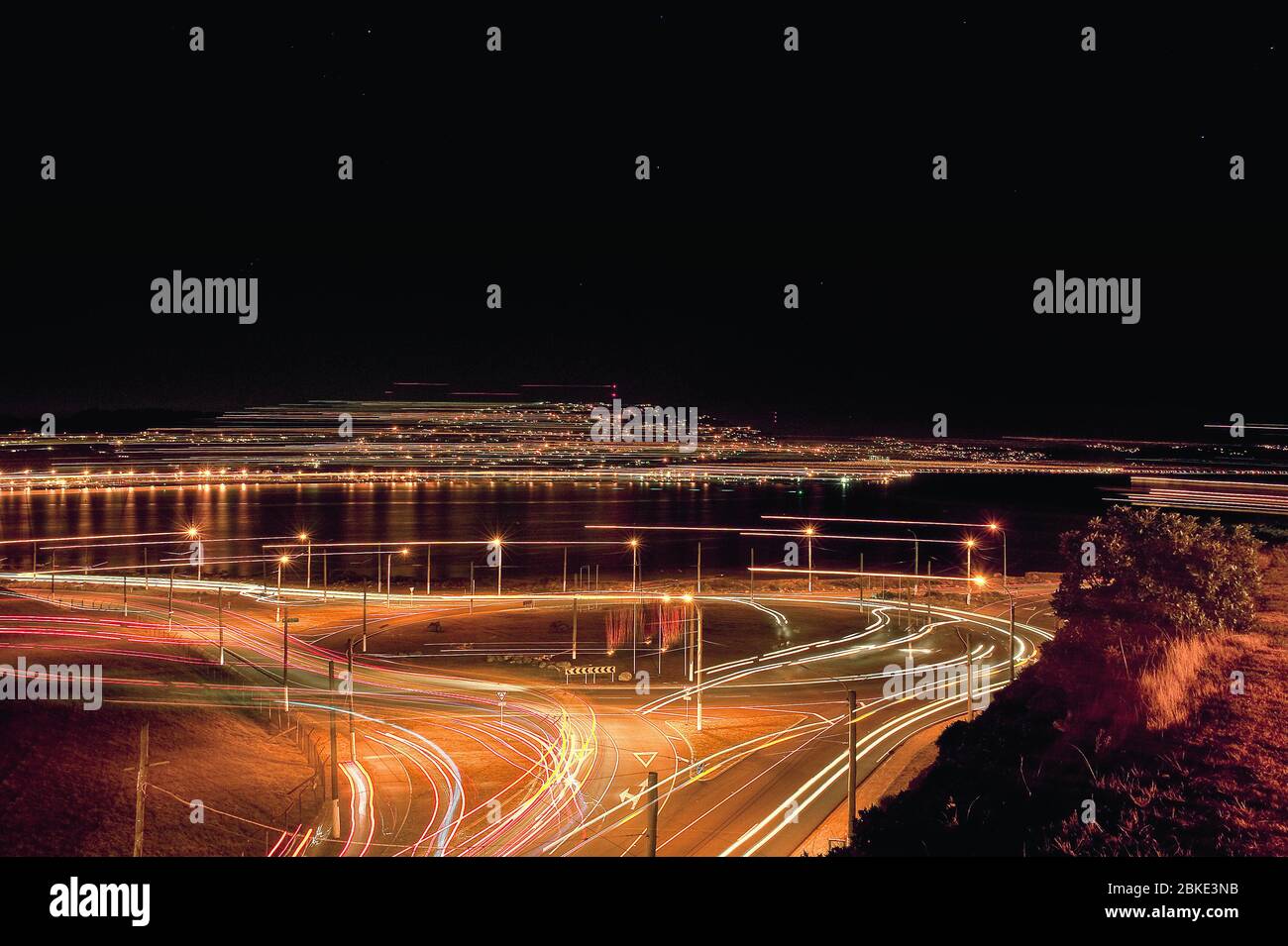 Busy roundabout hi-res stock photography and images - Alamy