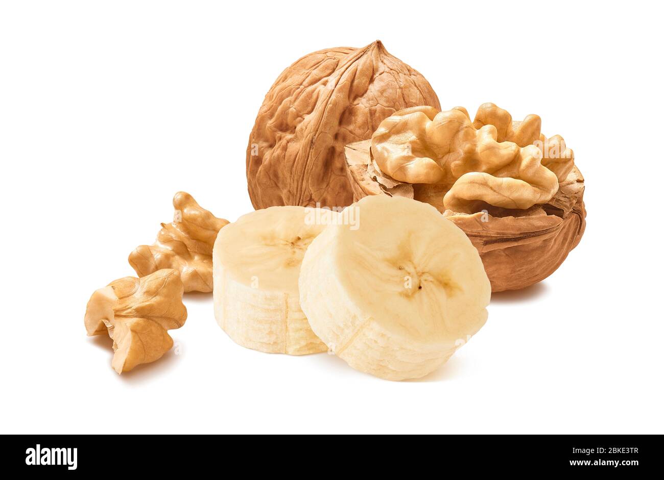 Walnut package hi-res stock photography and images - Alamy