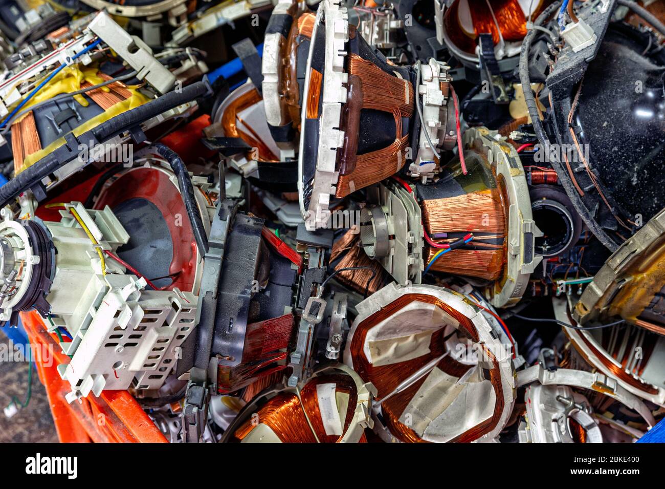 Obsolete electronic equipment hi-res stock photography and images - Alamy