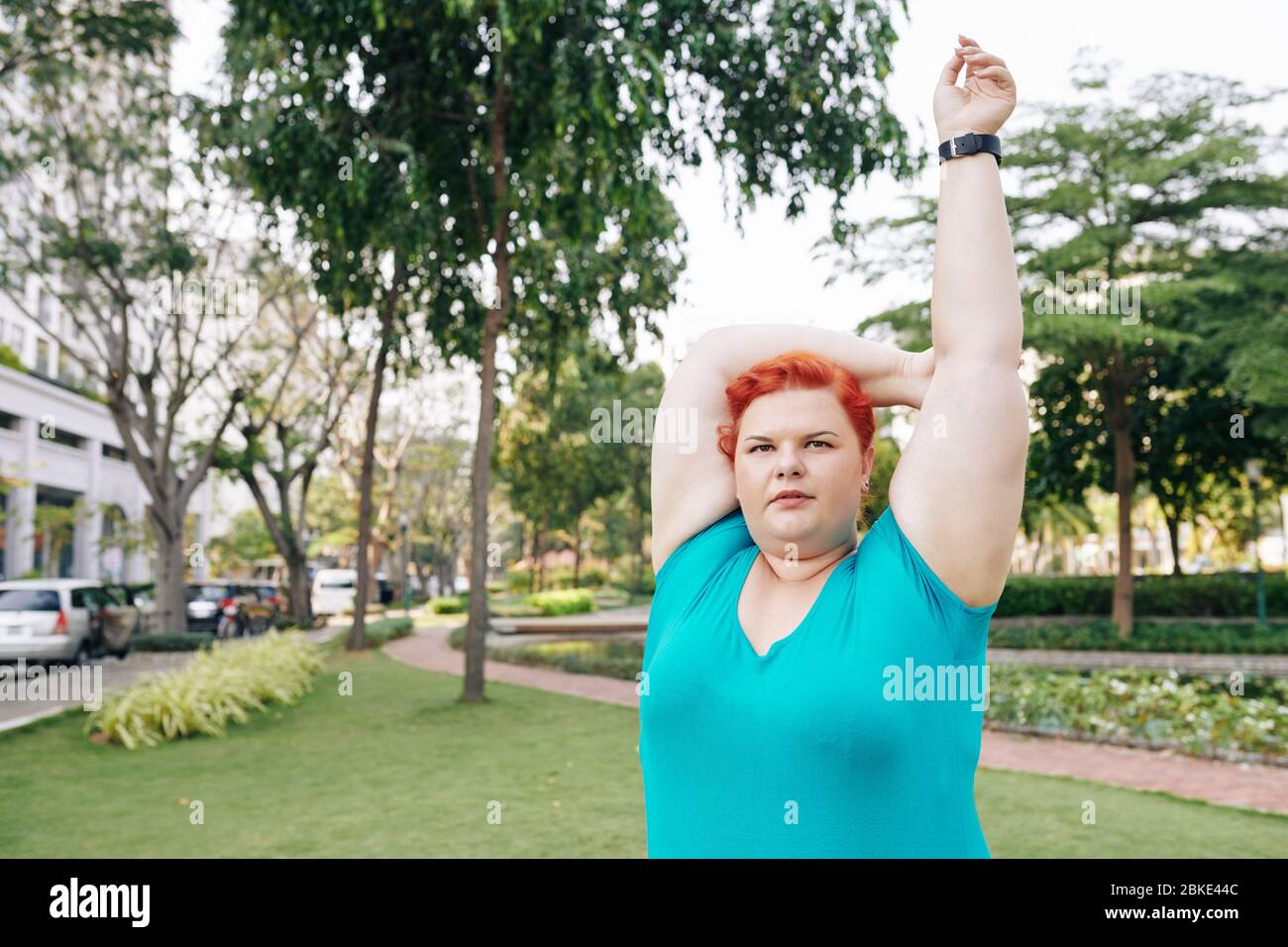 Curvy human body hi-res stock photography and images - Alamy