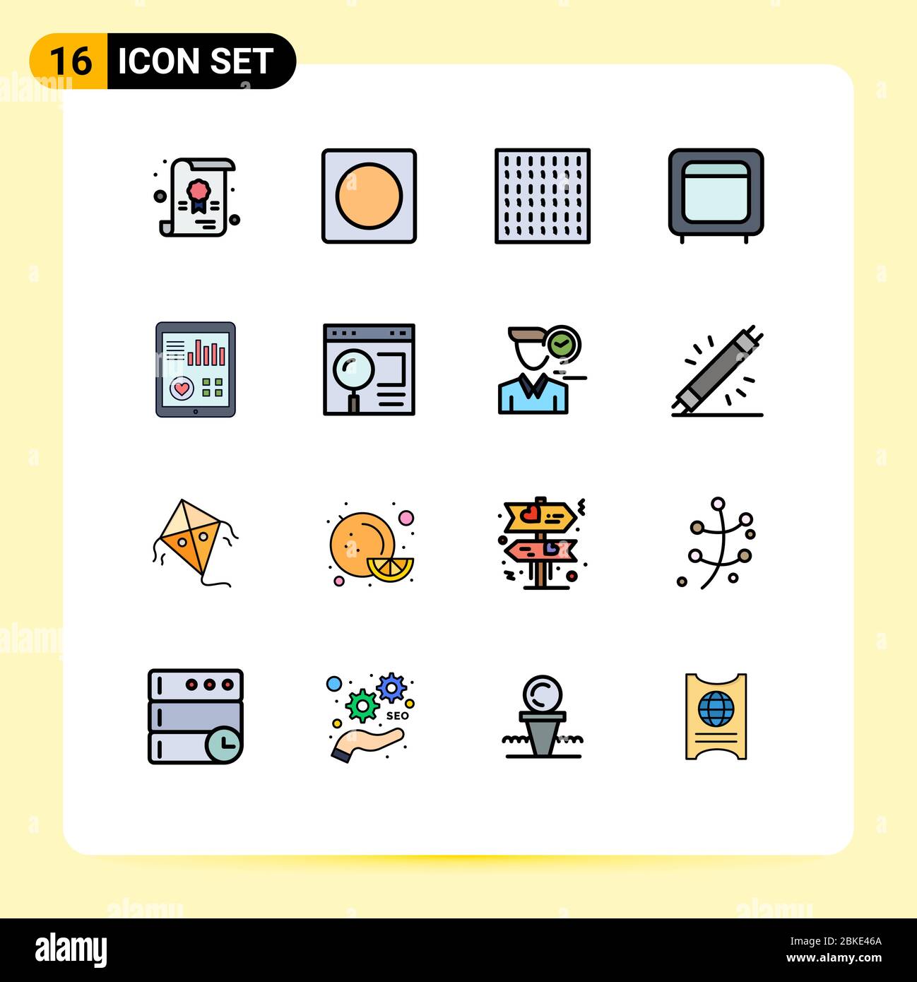 Gold haze Stock Vector Images - Alamy