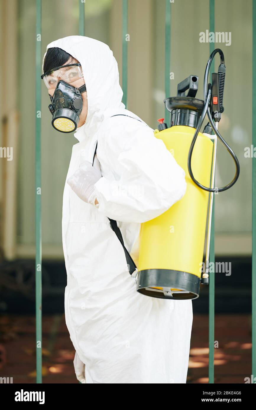 Biochemical weapon hi-res stock photography and images - Alamy