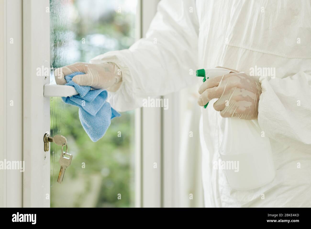 Kill bacteria hi-res stock photography and images - Alamy