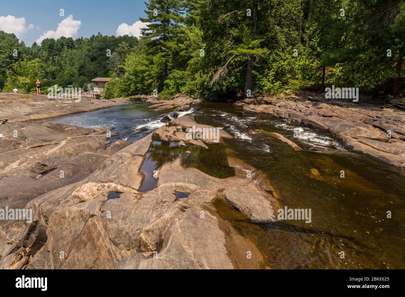 Wilson creek falls hi-res stock photography and images - Alamy