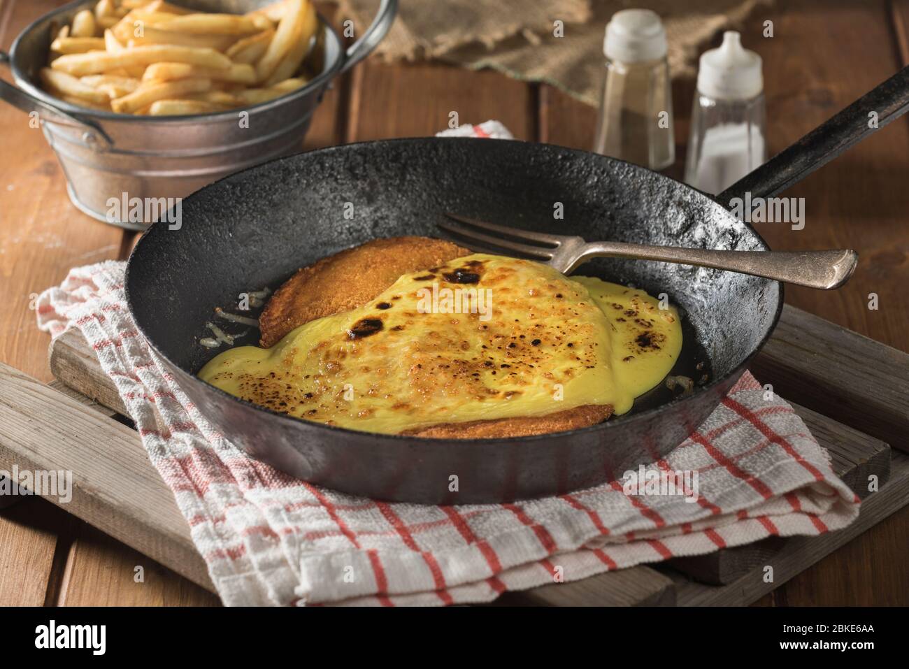 Parmo middlesbrough hi-res stock photography and images - Alamy